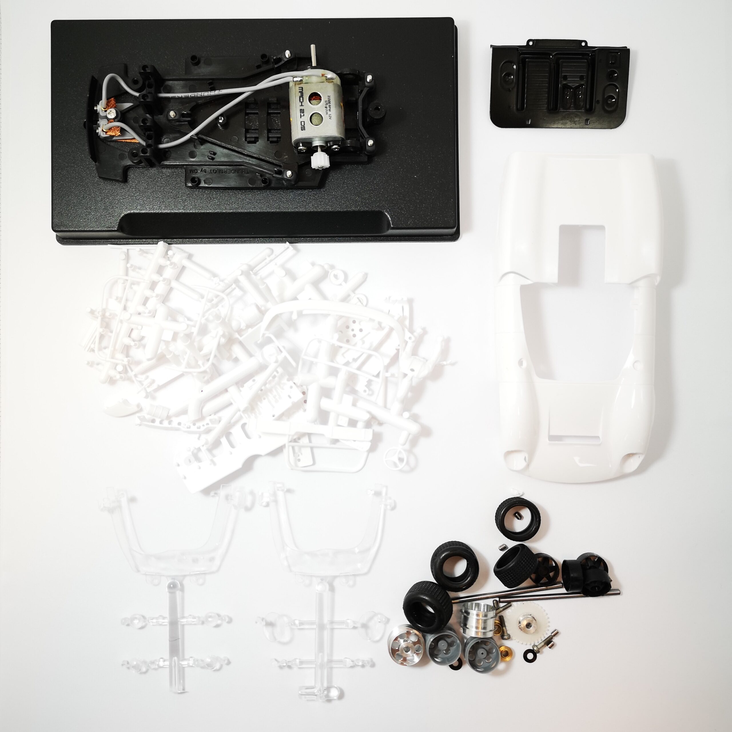 LOLA T70 COMPLETE KIT Can-Am - Thunderslot