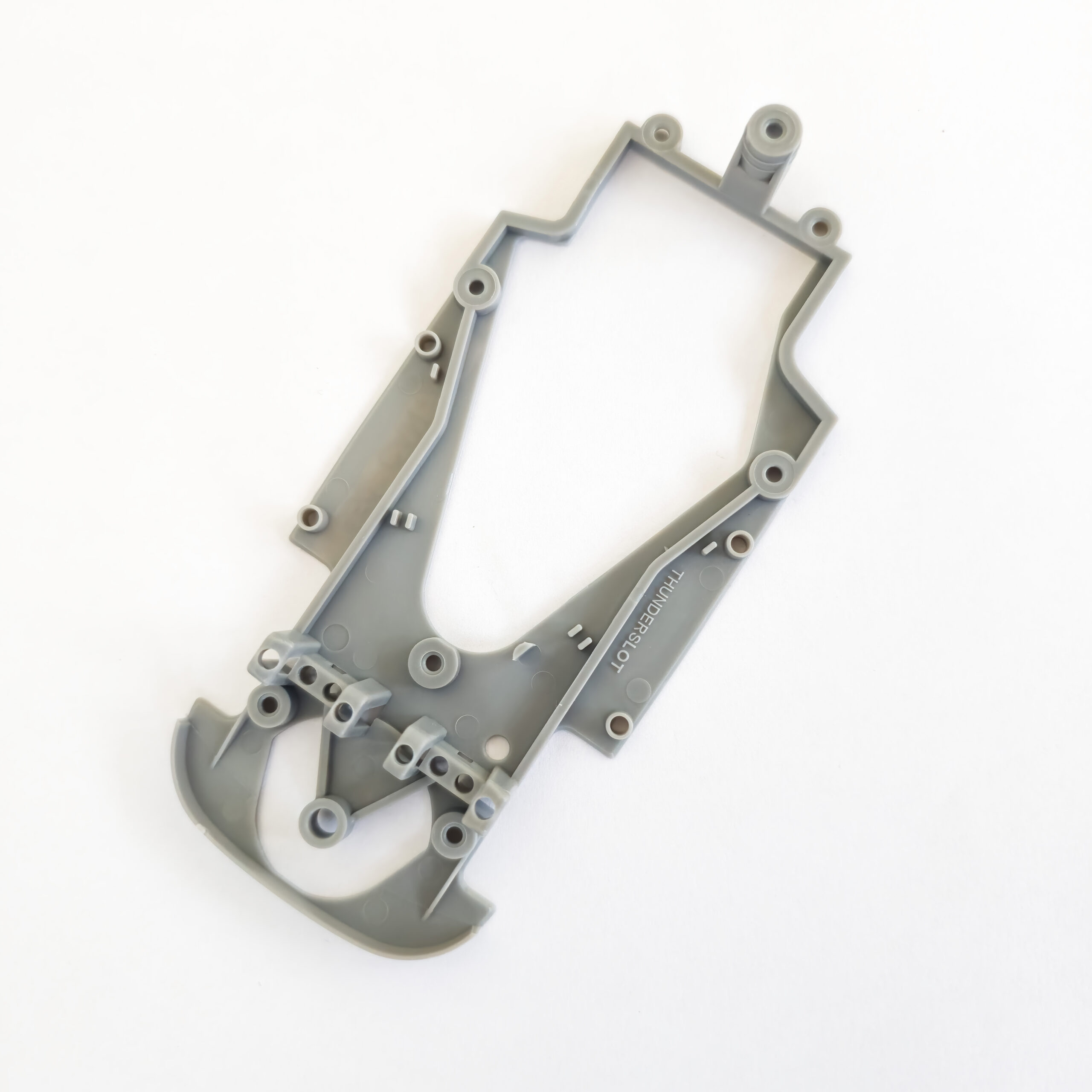 CHASSIS GREY (hard) - Thunderslot