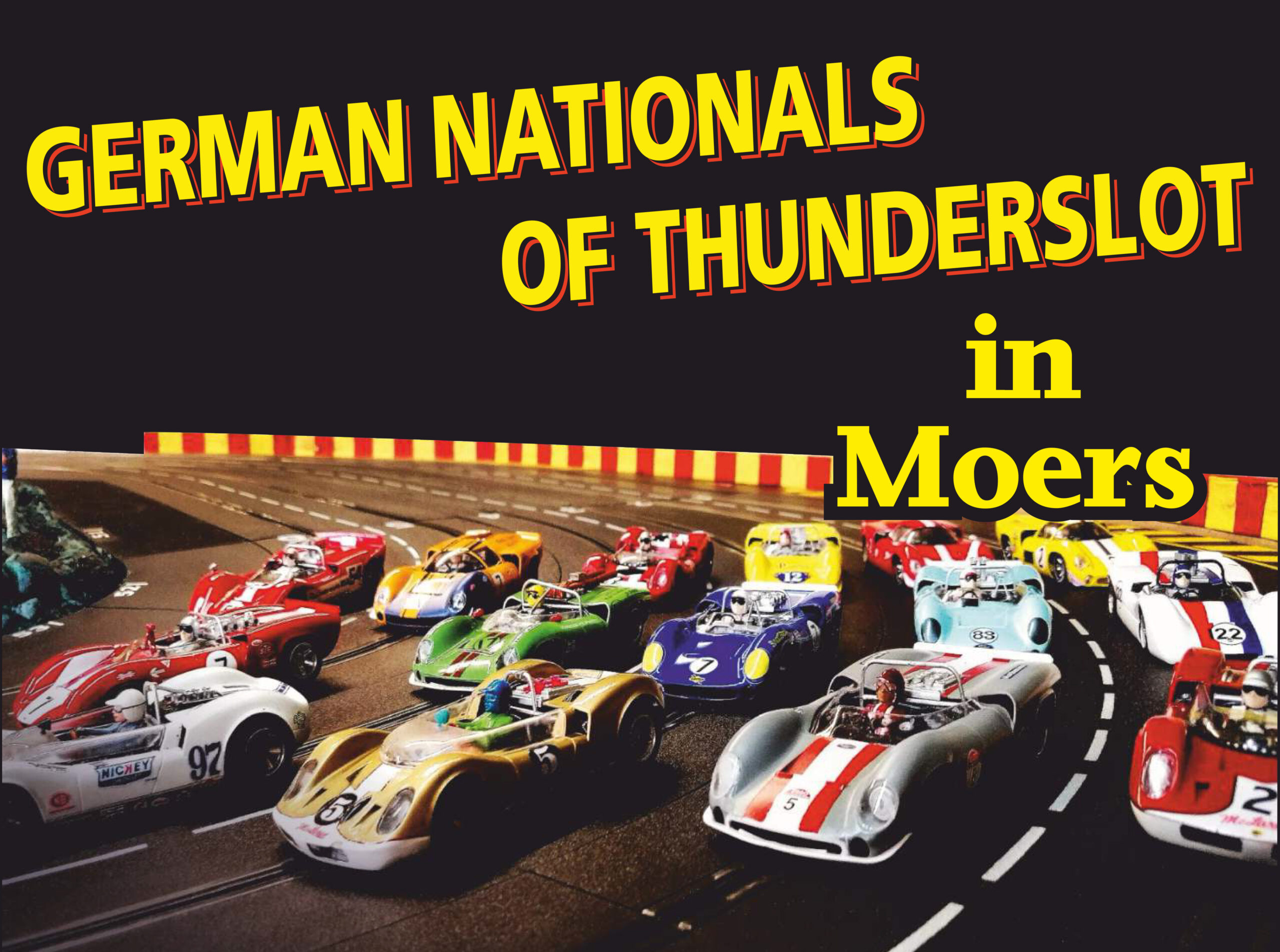 German Nationals 2024 in Moers 20-21 September - Thunderslot